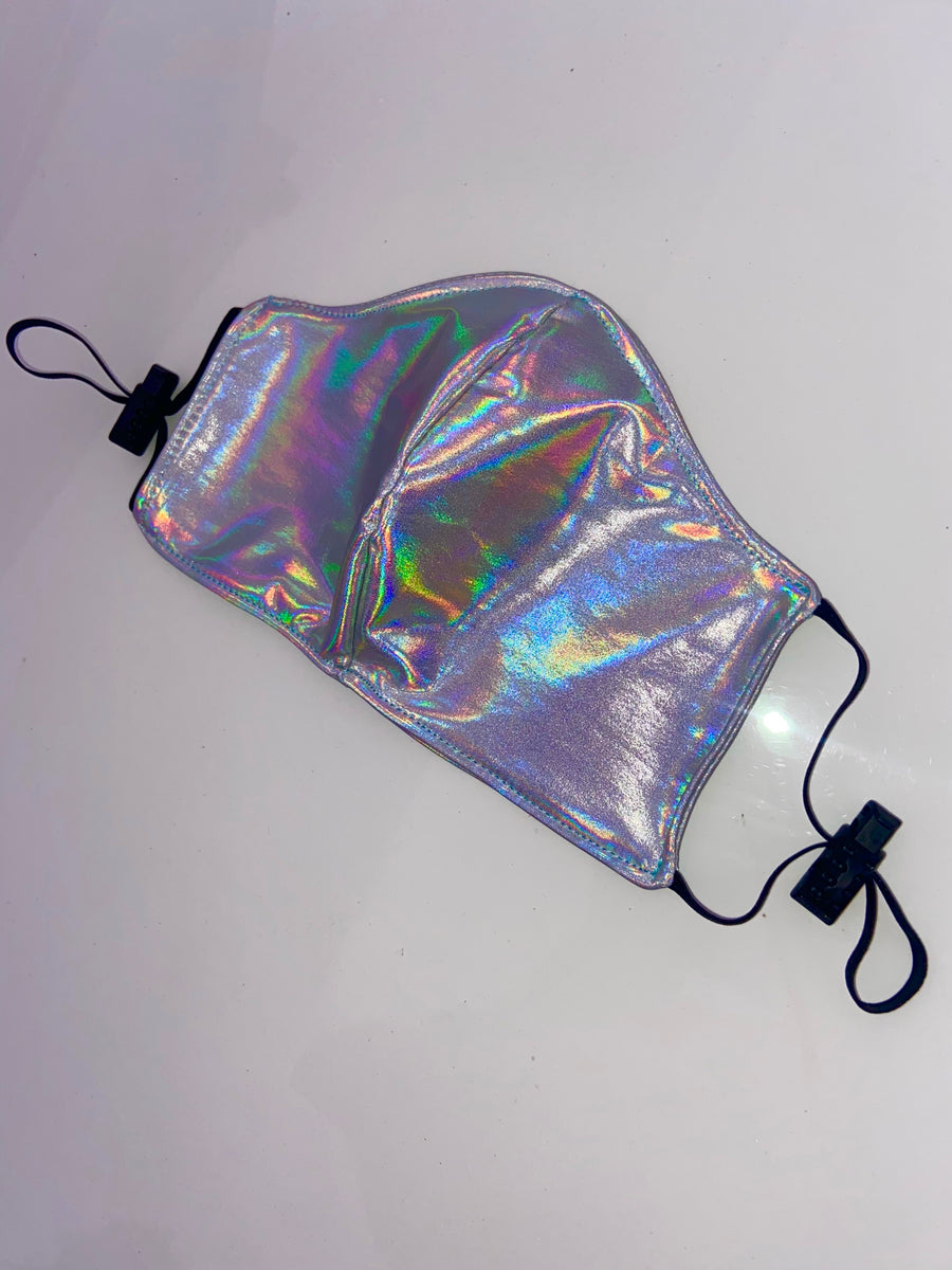 REFLECTIVE MASK – Mykeena Garcia